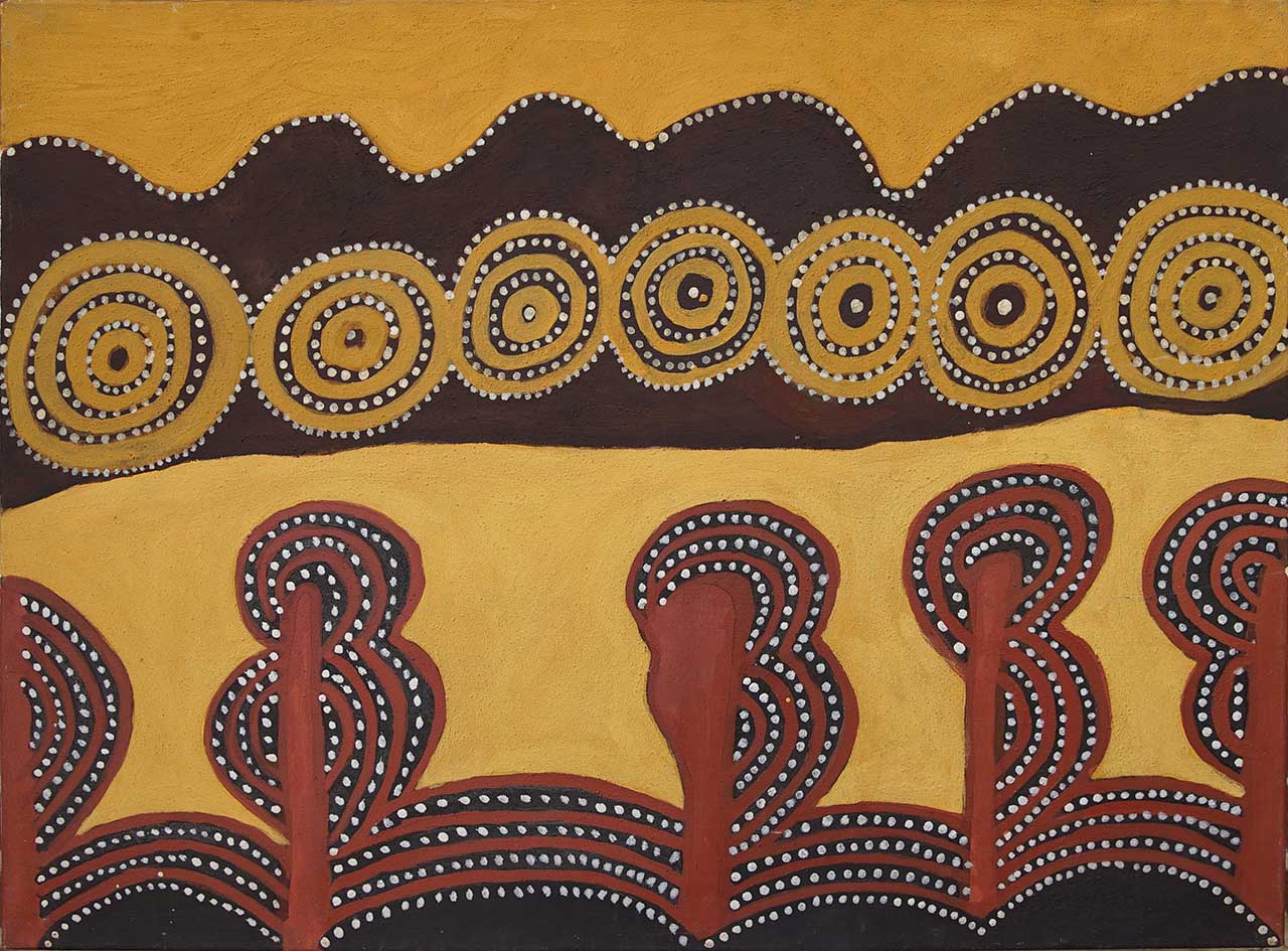 What Is Ochre Painting in Aboriginal Art? History, Meaning and Living ...